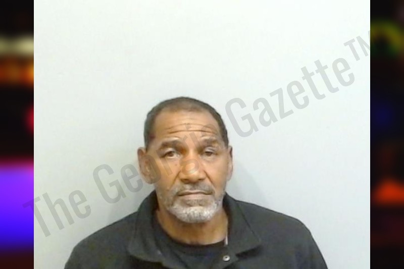 Gary Foster — Fulton County Jail Bookings