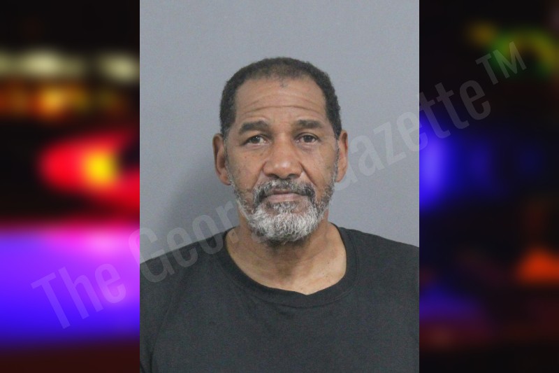 Gary Foster — Catoosa County Jail Bookings