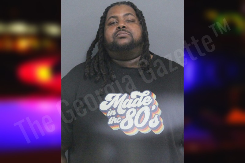 Jonathan Foster — Catoosa County Jail Bookings