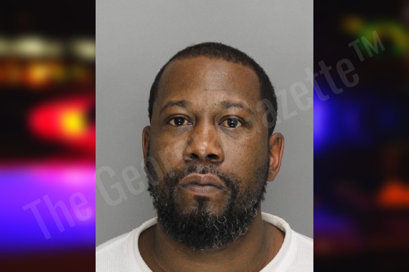 Terrance Foster — Cobb County