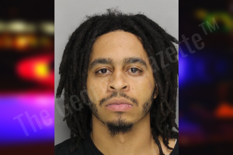 Christopher Fowler — Cobb County Jail Bookings