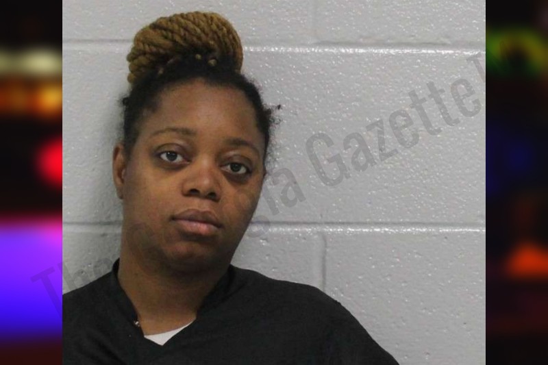 Raquell Frasier — Carroll County Jail Bookings