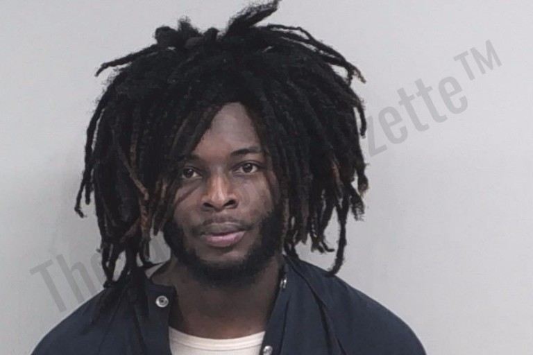 Marcus Frazier — Lowndes County Jail Bookings