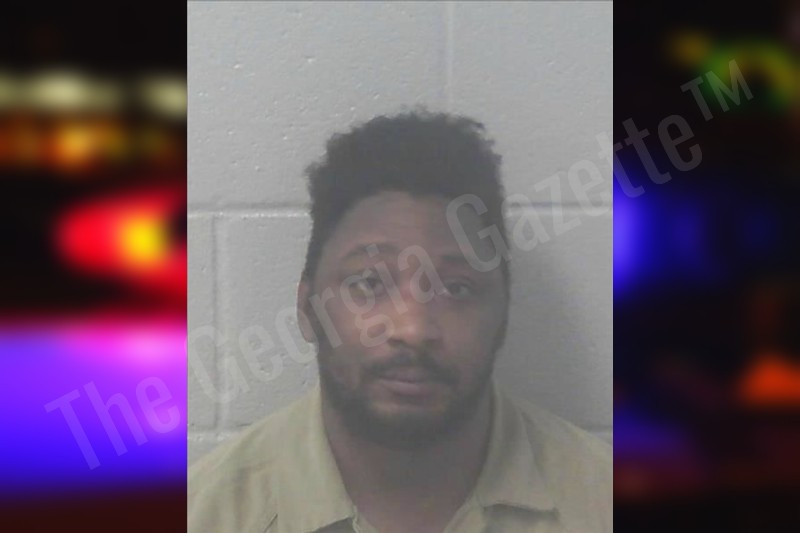 Tony Freeman — Newton County Jail Bookings
