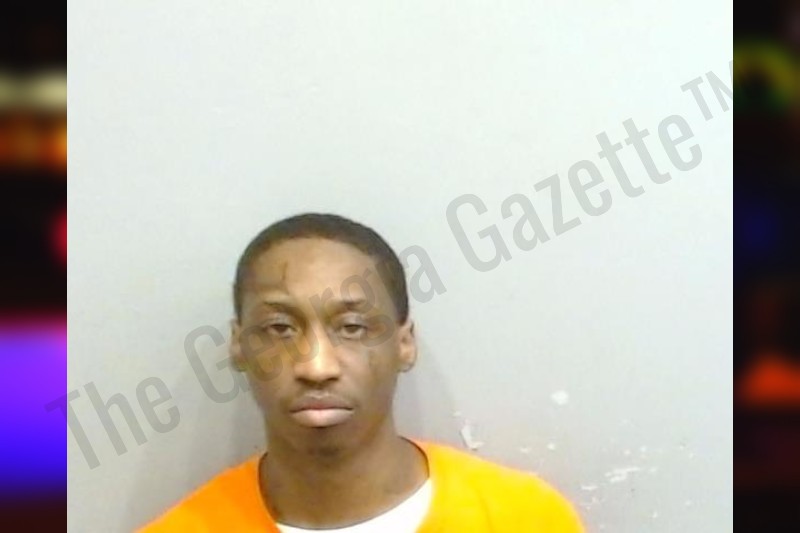 Kadeem Frison — Fulton County