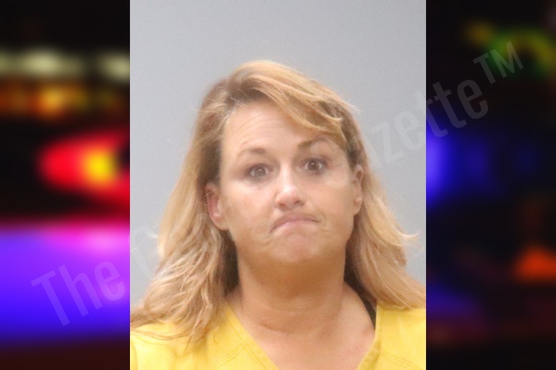 Toni Fugate — Muscogee County Jail Bookings