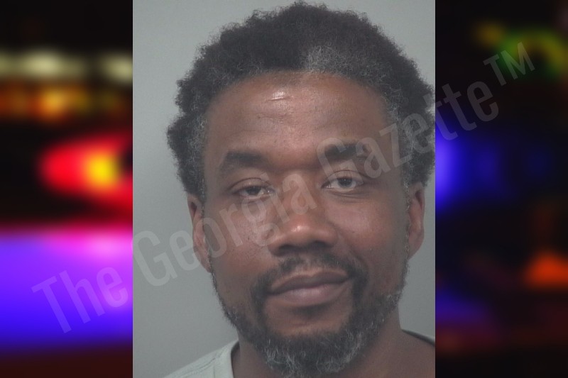 Tremayne Fuller — Gwinnett County Jail Bookings