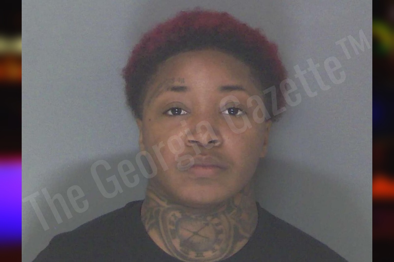 Paris Funchess — Douglas County Jail Bookings