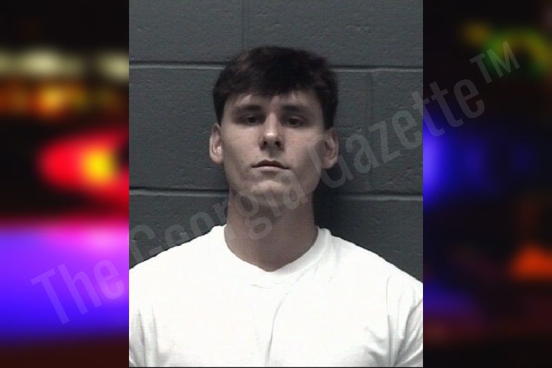 Davin Fackrell — Forsyth County Jail Bookings