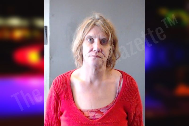 Stacey Farias — DeKalb County Jail Bookings