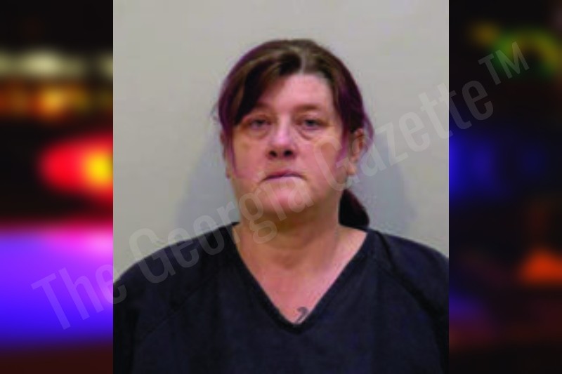 Julie Farmer — Bartow County Jail Bookings