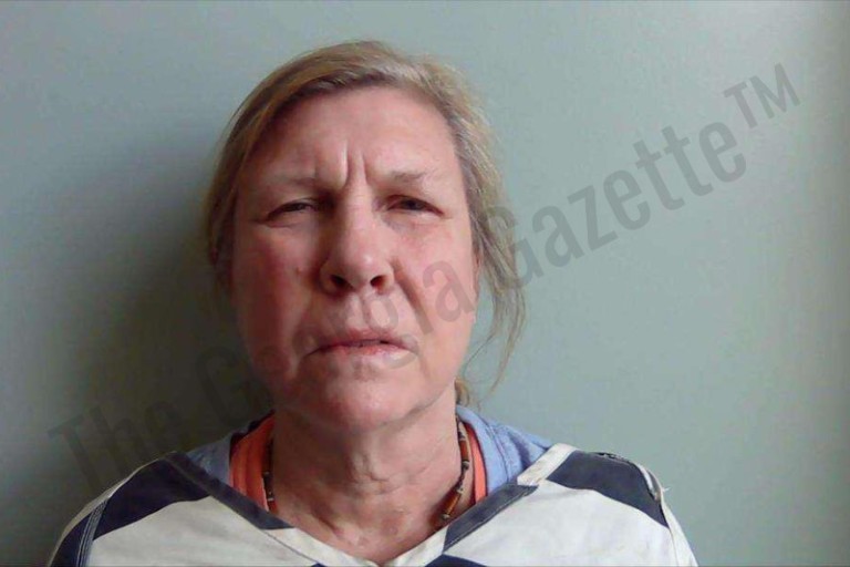 Holly Farr — Evans County Jail Bookings