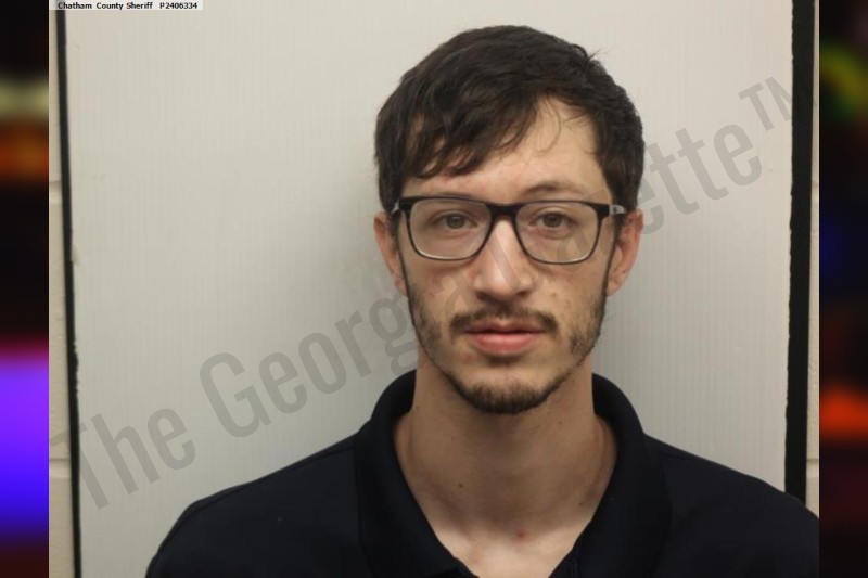 David Farray — Chatham County Jail Bookings