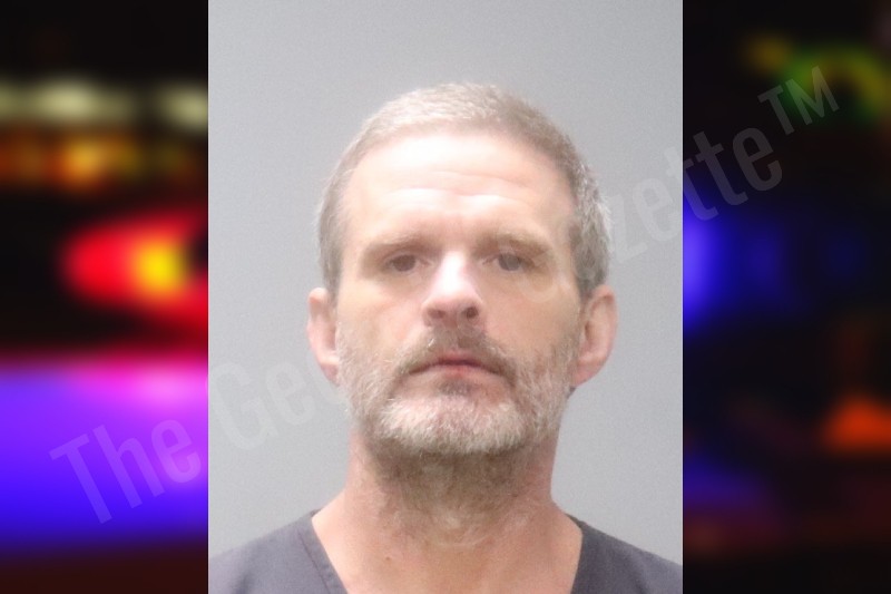 Shaun Farrell — Muscogee County Jail Bookings