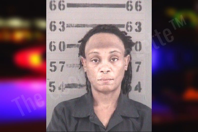 Janice Farrington — Dougherty County Jail Bookings