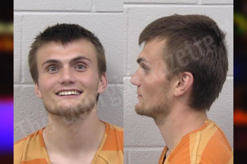 Jonah Faucett — Paulding County Jail Bookings