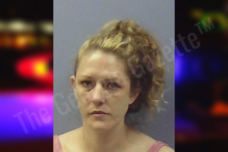 Jane Faulkner — Chattooga County Jail Bookings