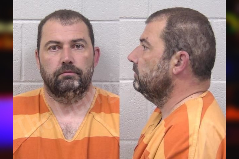 Michael Ferguson — Paulding County Jail Bookings