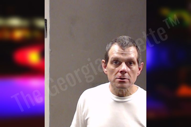 Charles Figley — DeKalb County Jail Bookings