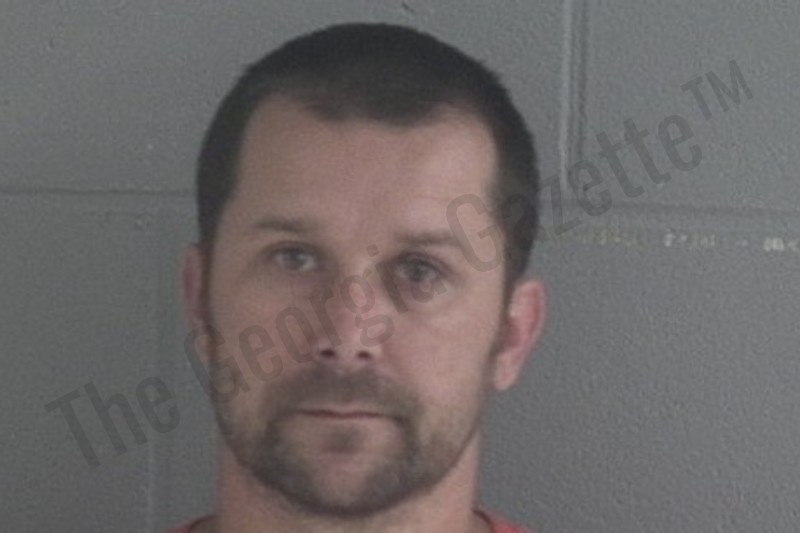 John Fiveash — Brantley County Jail Bookings