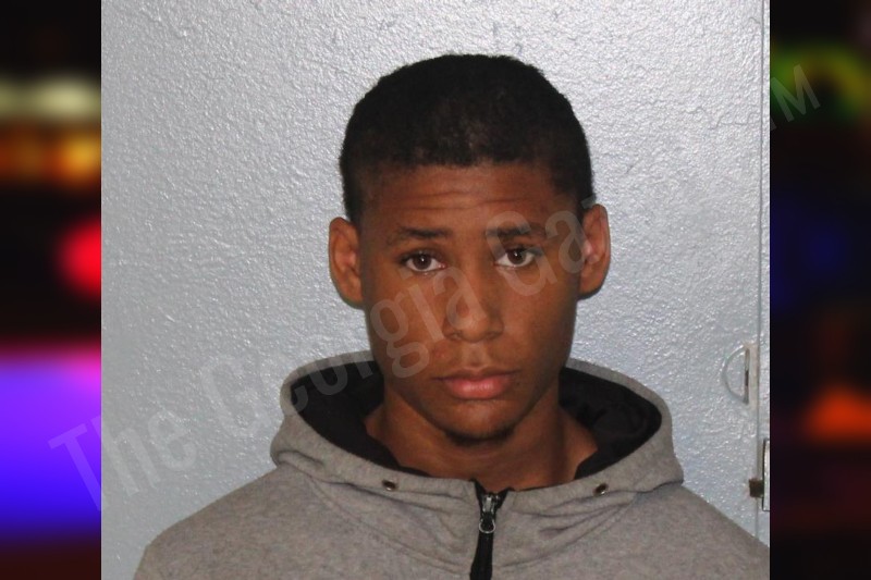 Markel Flowers — McIntosh County Jail Bookings