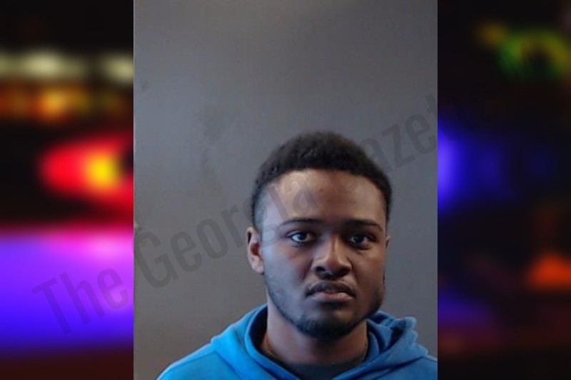 Cameron Floyd — DeKalb County Jail Bookings
