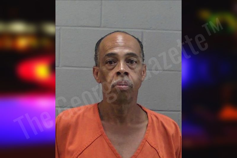 Jeffery Foote — Madison County Jail Bookings