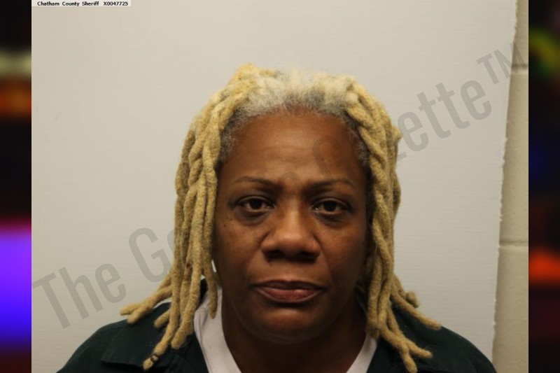 Dawn Forbes — Chatham County Jail Bookings