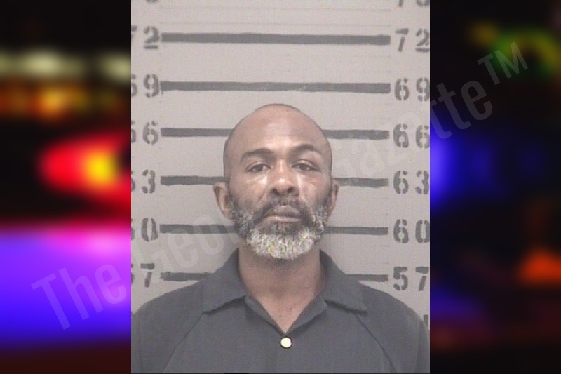 Kenneth Ford — Dougherty County Jail Bookings