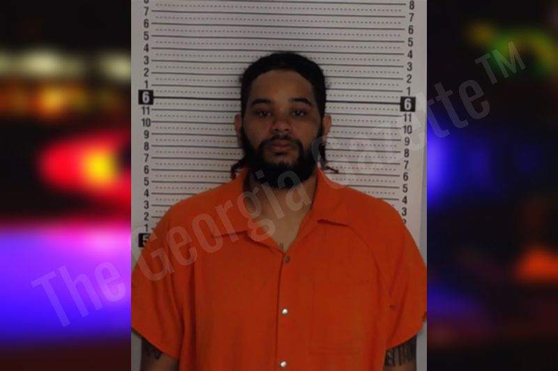 Marcus Foreman — Rockdale County Jail Bookings