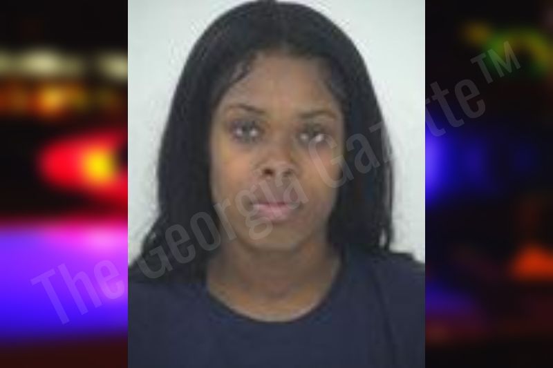 Libby Forrester — Fayette County Jail Bookings