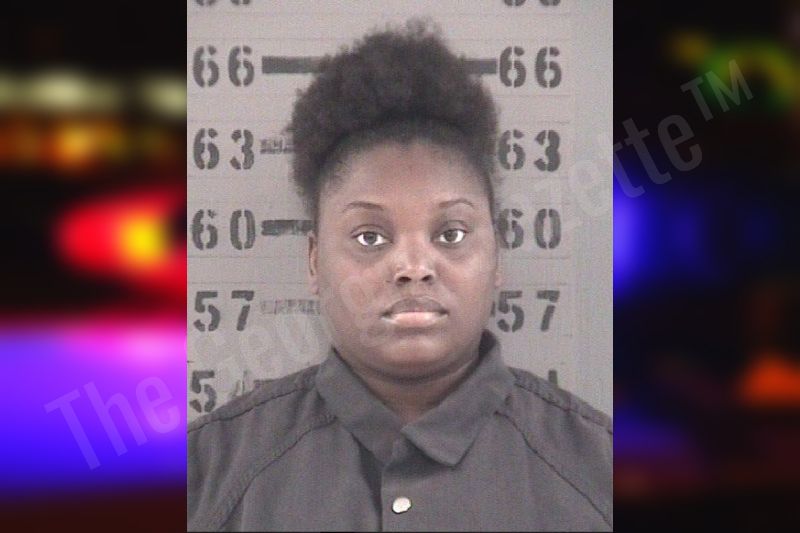 Jessica Foster — Dougherty County Jail Bookings