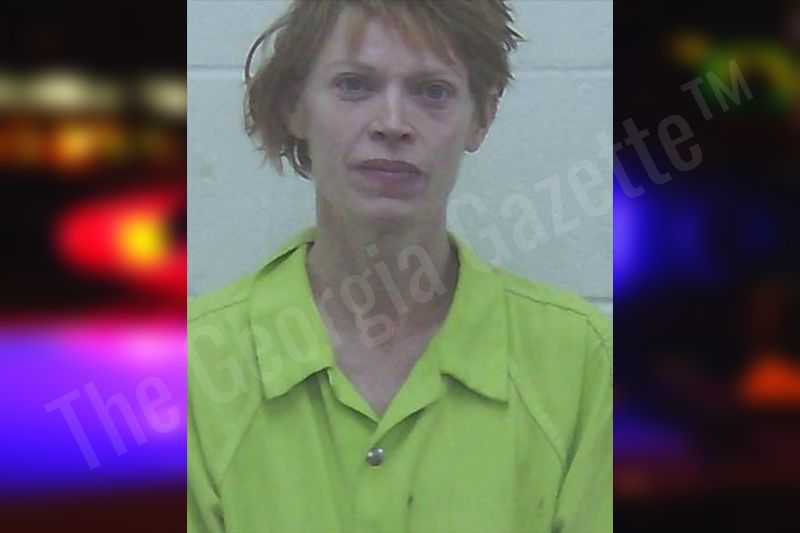 Amanda Fouche — Worth County Jail Bookings