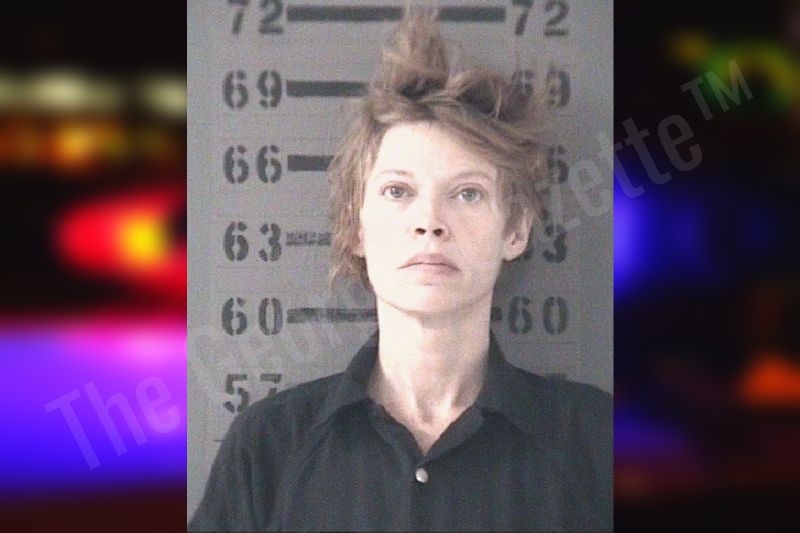 Amanda Fouche — Dougherty County Jail Bookings