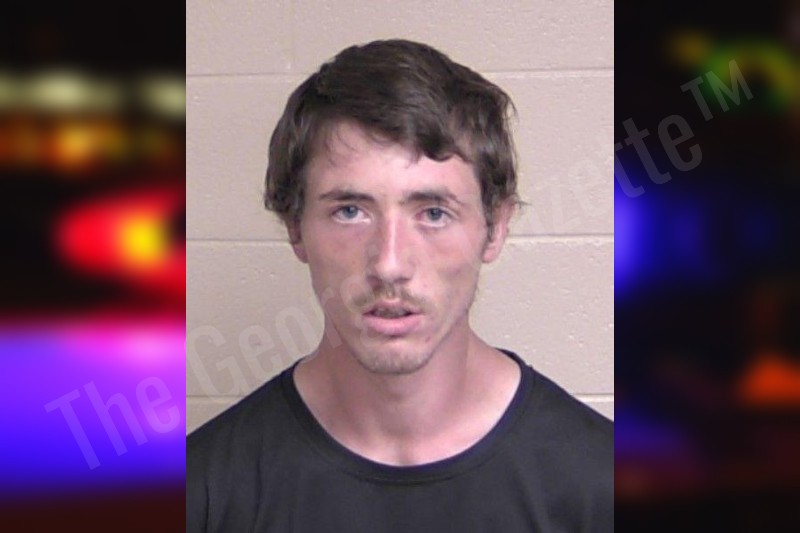 Michael Franklin — Walker County Jail Bookings