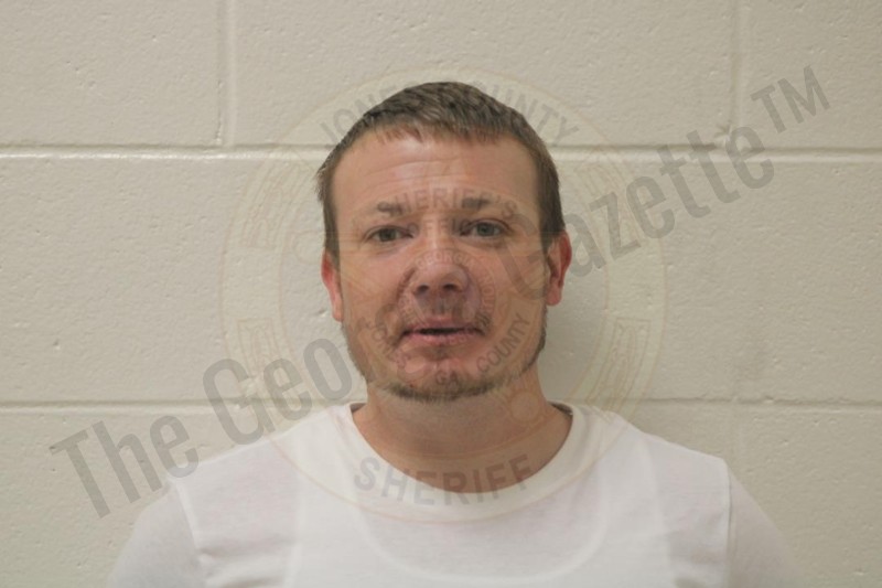 Jason Franks — Jones County Jail Bookings