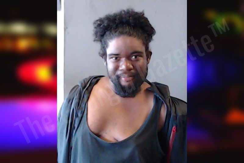 Daniel Fraser — DeKalb County Jail Bookings