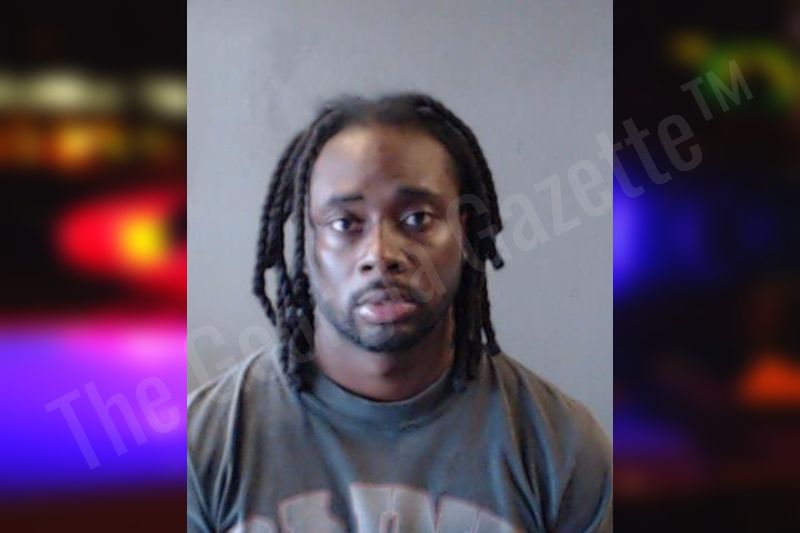 Rodney Fraser — DeKalb County Jail Bookings