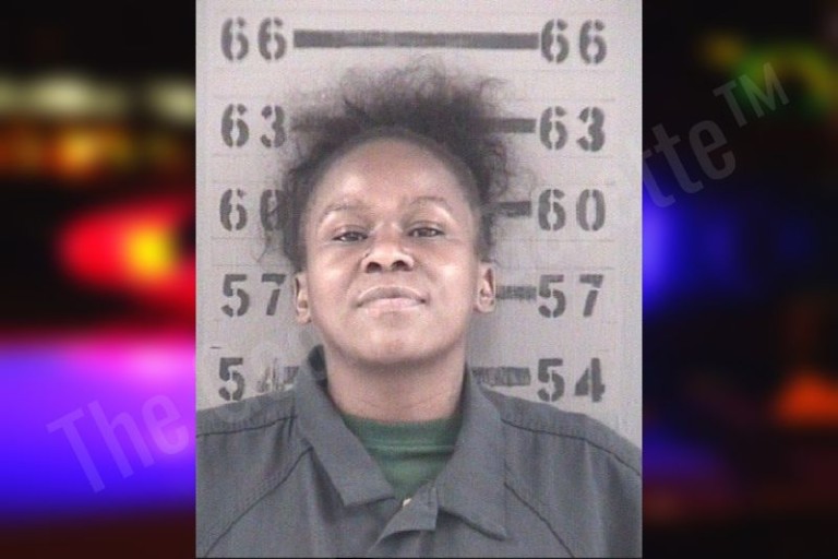 Anudreanna Frazier — Dougherty County Jail Bookings