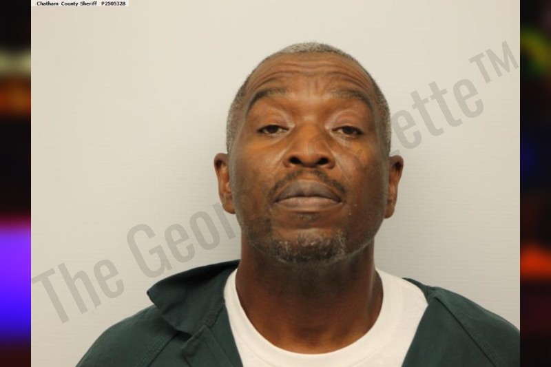 Kenneth Frazier — Chatham County Jail Bookings