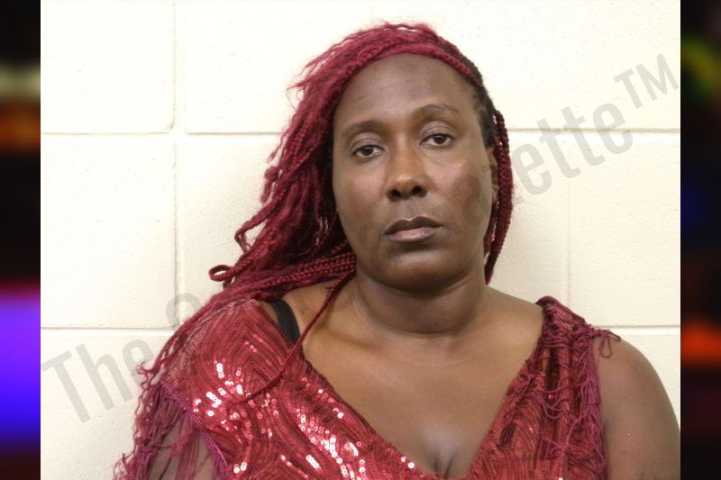 Kimberly Frazier — Bulloch County Jail Bookings