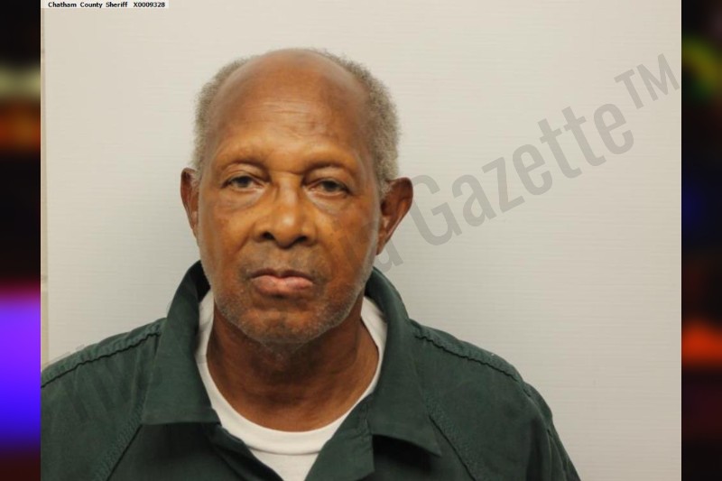 Richard Frazier — Chatham County