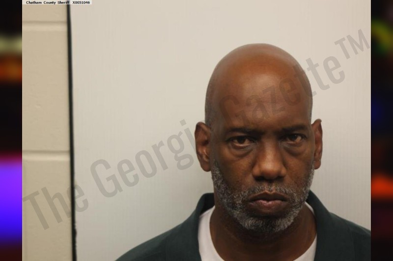 Thedis Frazier — Chatham County Jail Bookings
