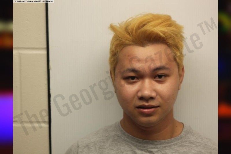 Peter Friendship Cao — Chatham County Jail Bookings