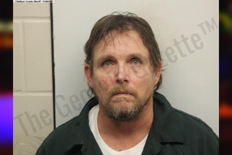 Michael Fry — Chatham County Jail Bookings