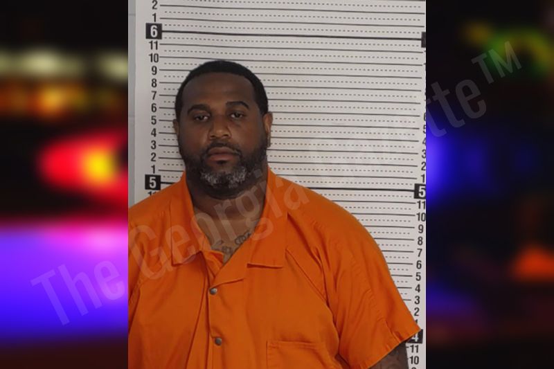 Elzie Fulks — Rockdale County Jail Bookings