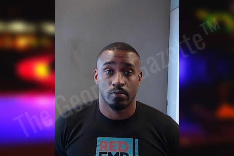 Khalil Fuller — DeKalb County Jail Bookings