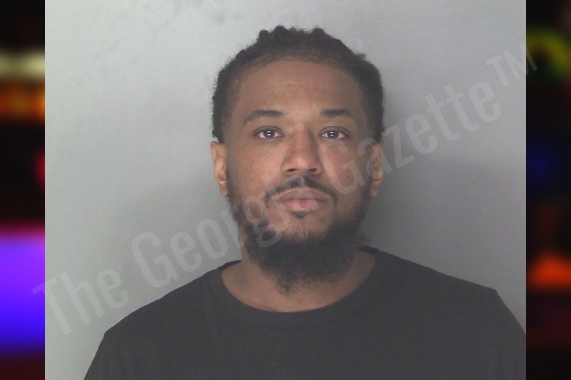 Christopher Furby — Douglas County Jail Bookings