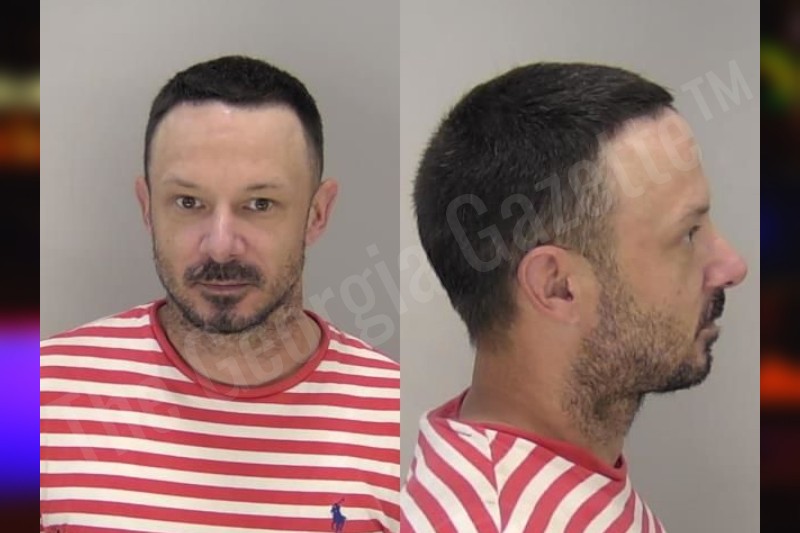 Brandon Furr — Richmond County Jail Bookings