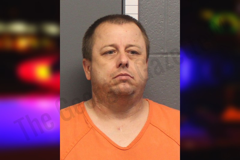 James Gable — Lumpkin County Jail Bookings